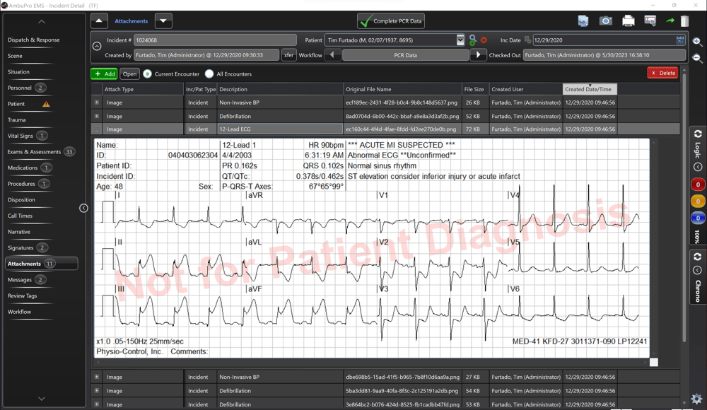 AmbuPro | Trusted EMS ePCR Software