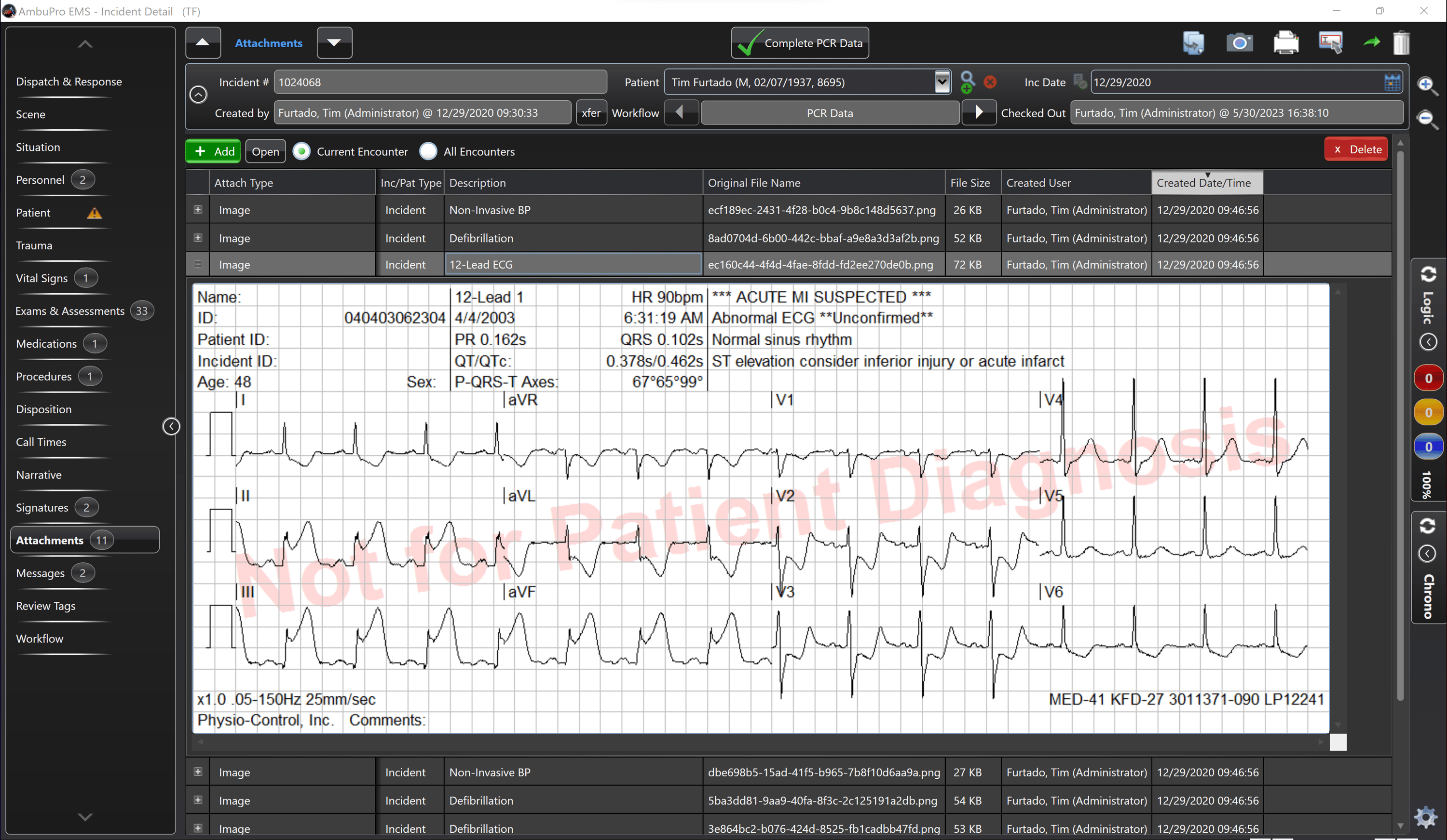 AmbuPro | Trusted EMS ePCR Software