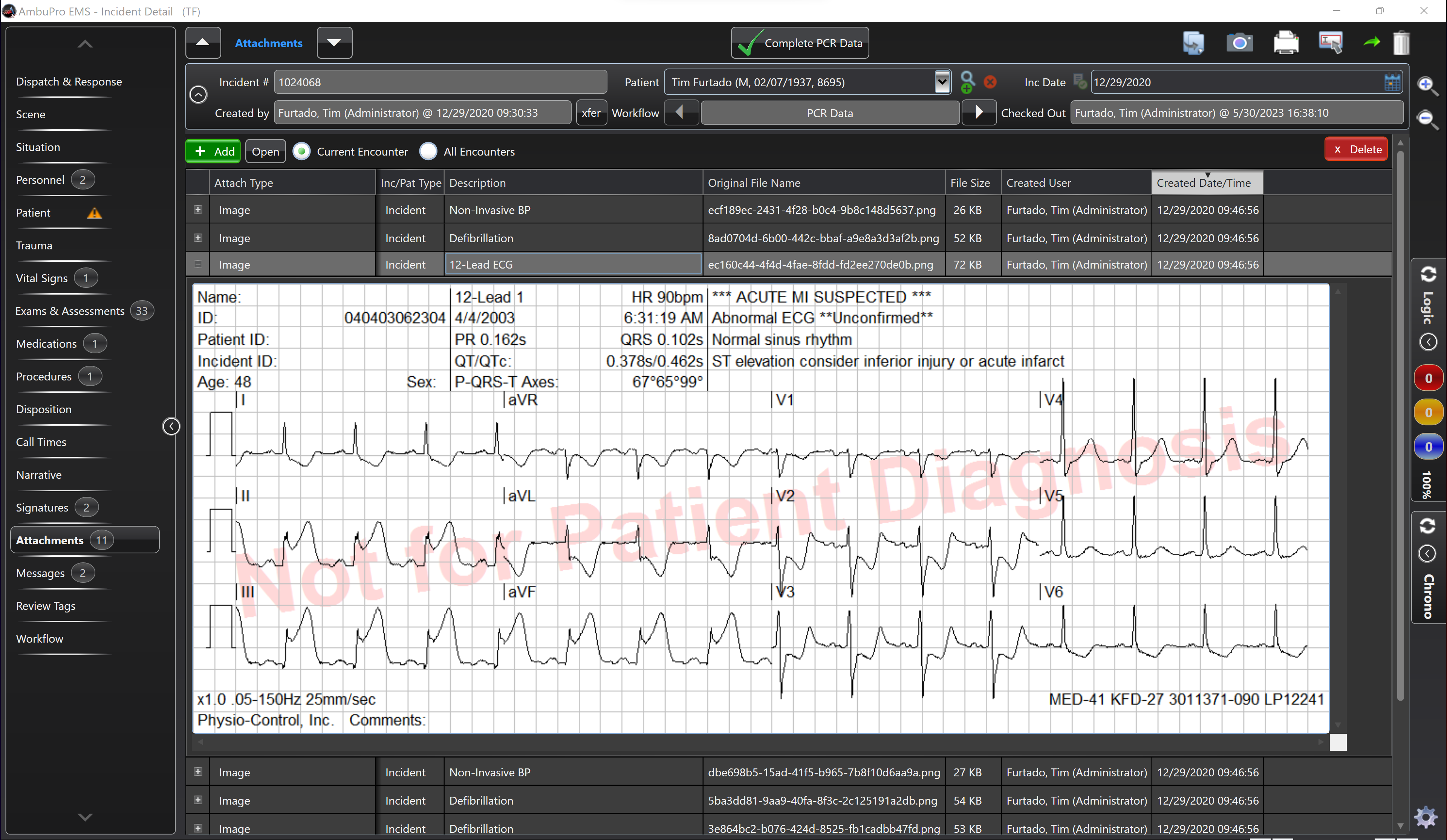 AmbuPro | Trusted EMS ePCR Software
